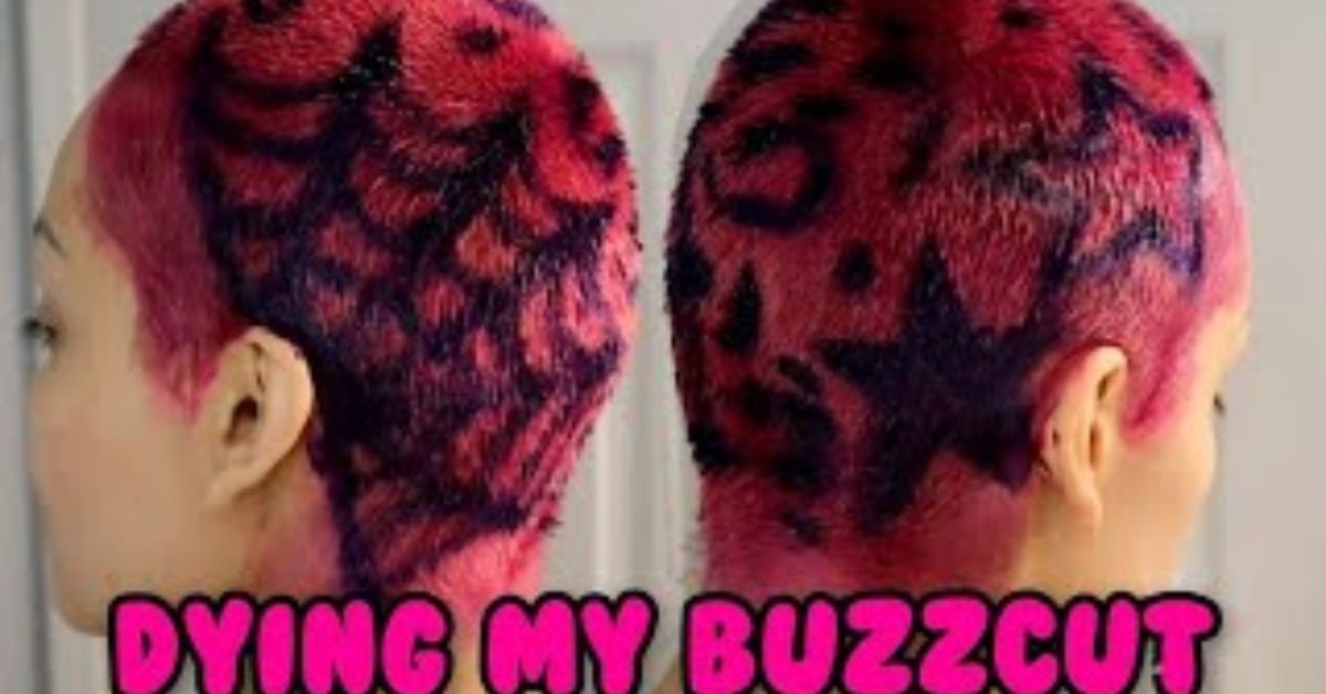 Leopard Print Buzz Cut: Bold Style for Fearless Looks - relentless groom